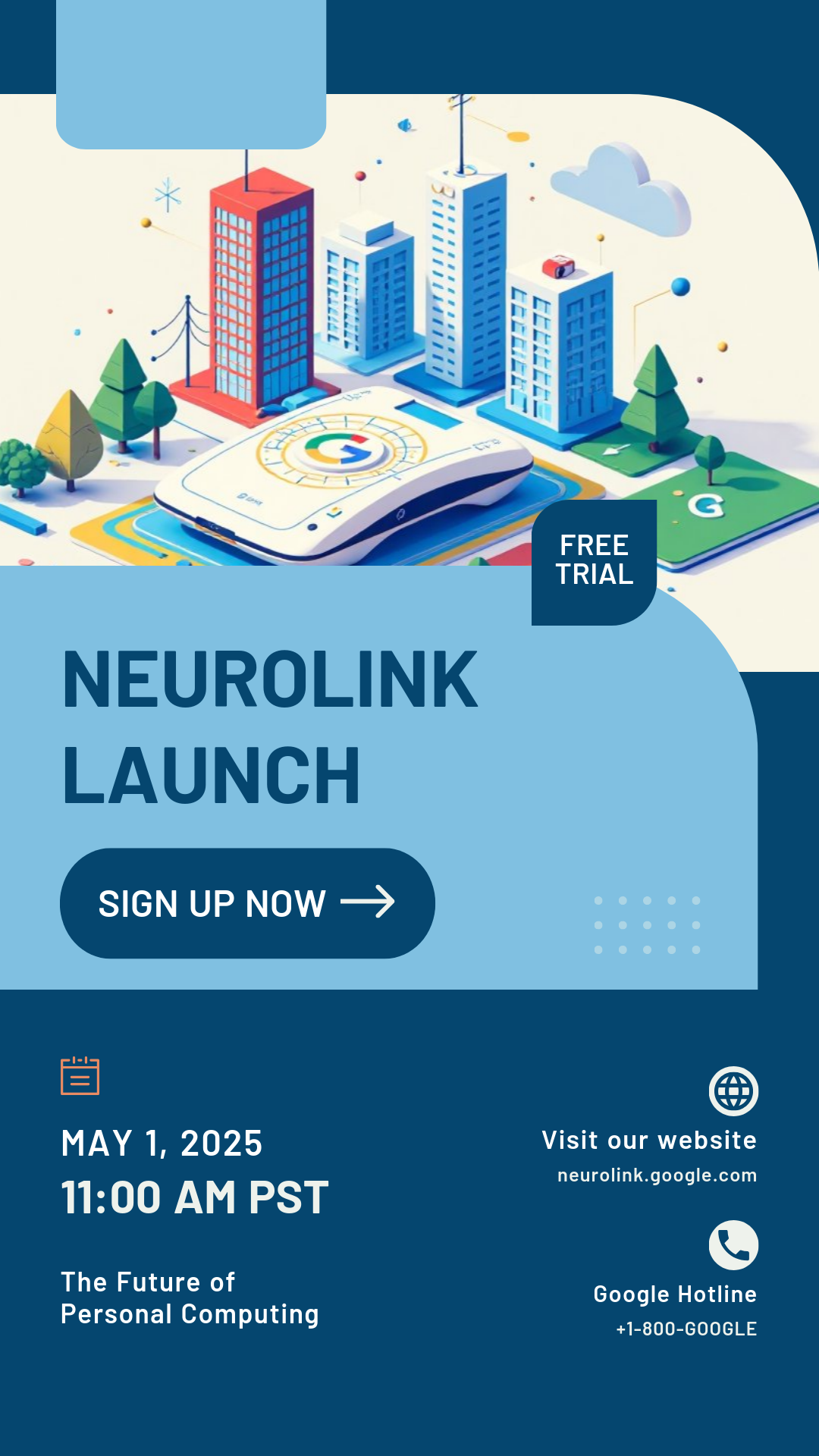 AI Assistant Product Launch Ideas 2025 Poster Template - AI Designs by ...