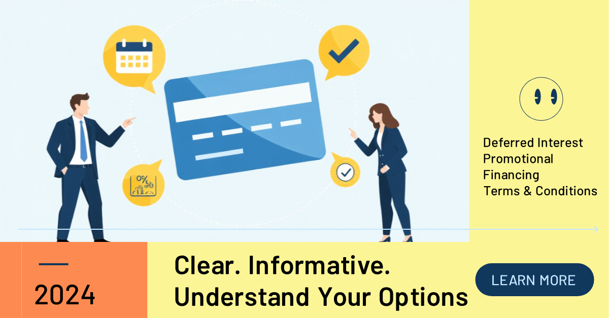 Understanding Deferred Interest Promotional Financing LinkedIn Single ...